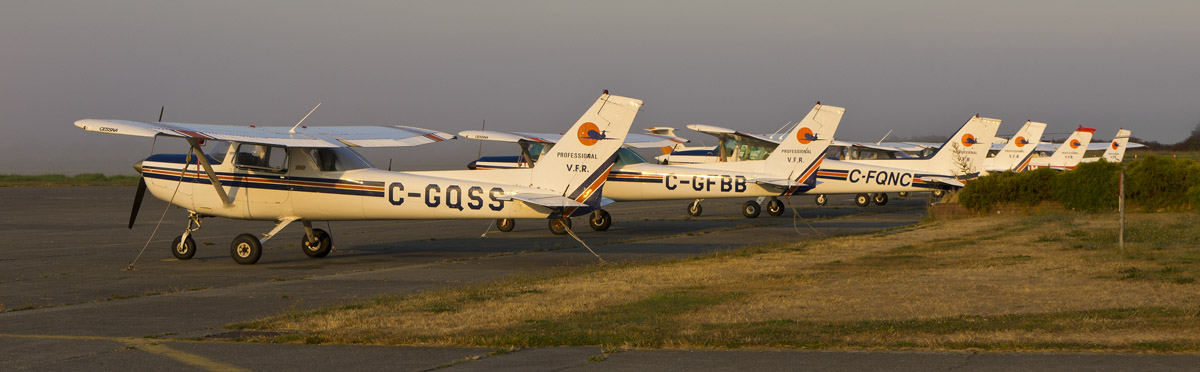 Commercial Pilot License (CPL) | Professional Flight Center