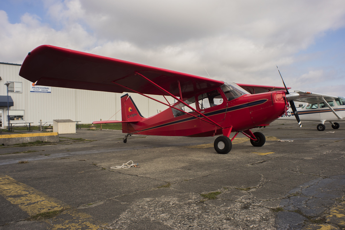 Our Fleet | Professional Flight Center