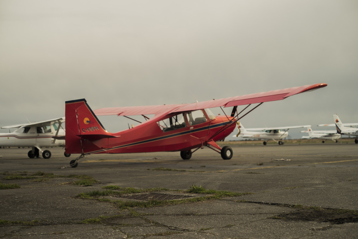 Our Fleet | Professional Flight Center
