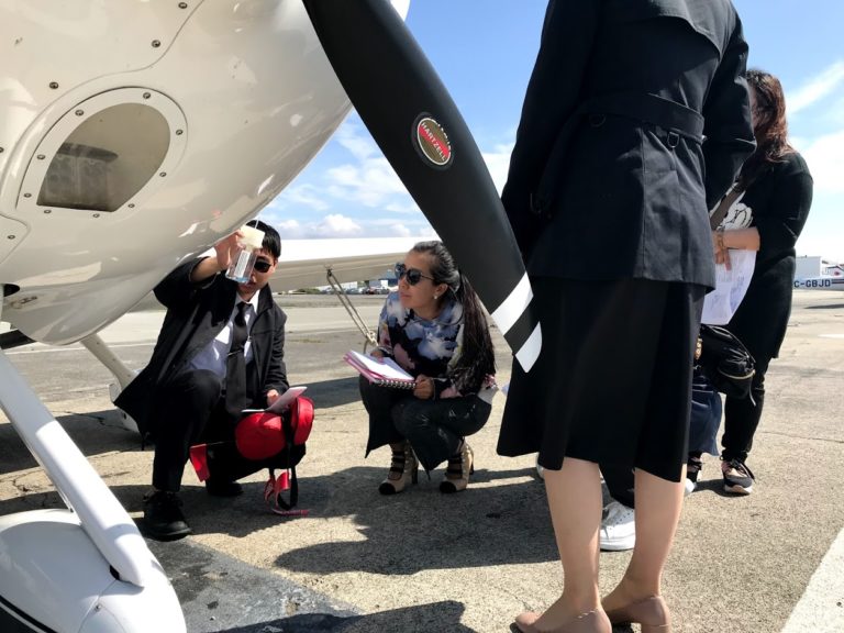 Introductory Flight | Familiarization (FAM) Flight | Professional ...