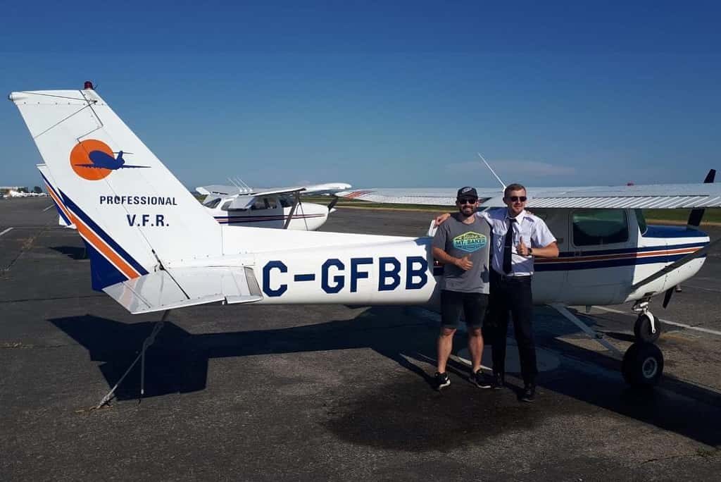 Professional Flight Centre in Vancouver Canada PPL | CPL | IFR | Multi ...