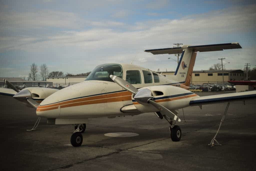 Professional Flight Centre in Vancouver Canada PPL | CPL | IFR | Multi ...