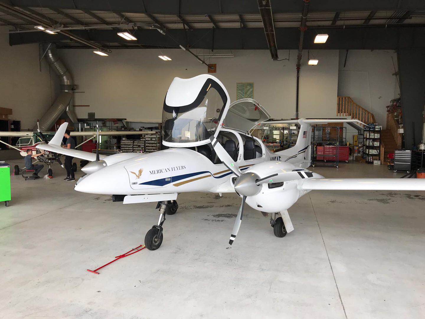 Our Fleet | Professional Flight Center