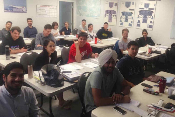 Professional Flight Center - IFR Flight School Vancouver BC Canada ...