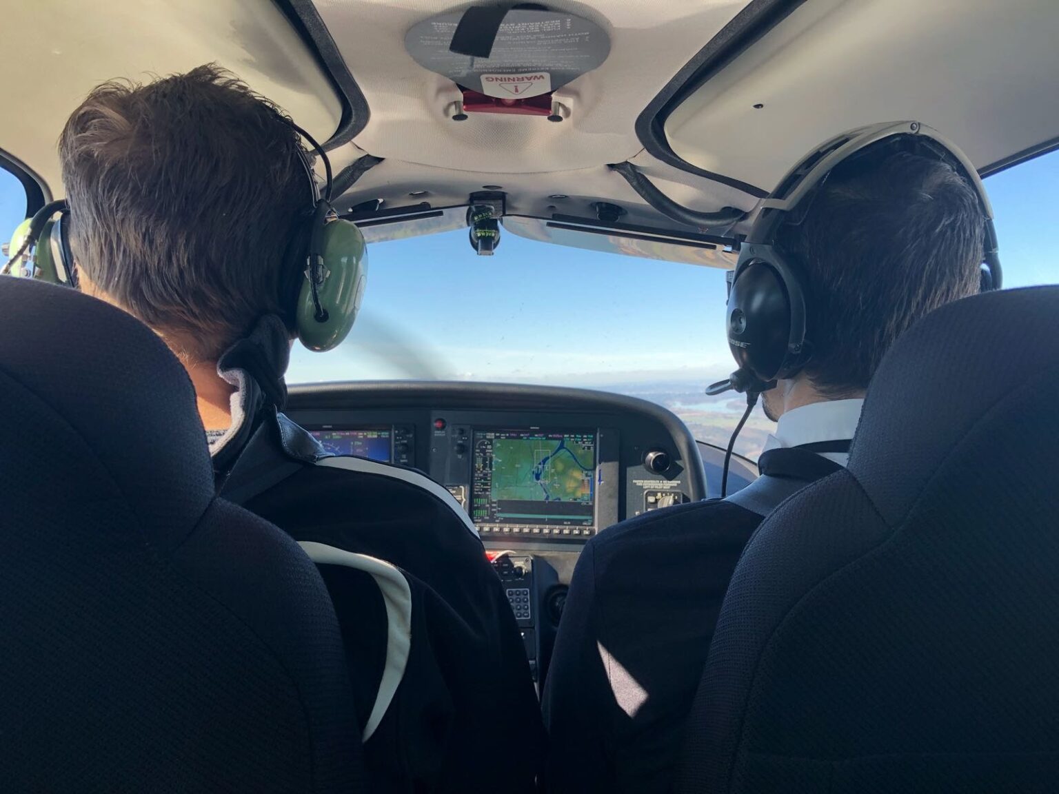 Introductory Flight | Familiarization (FAM) Flight | Professional ...