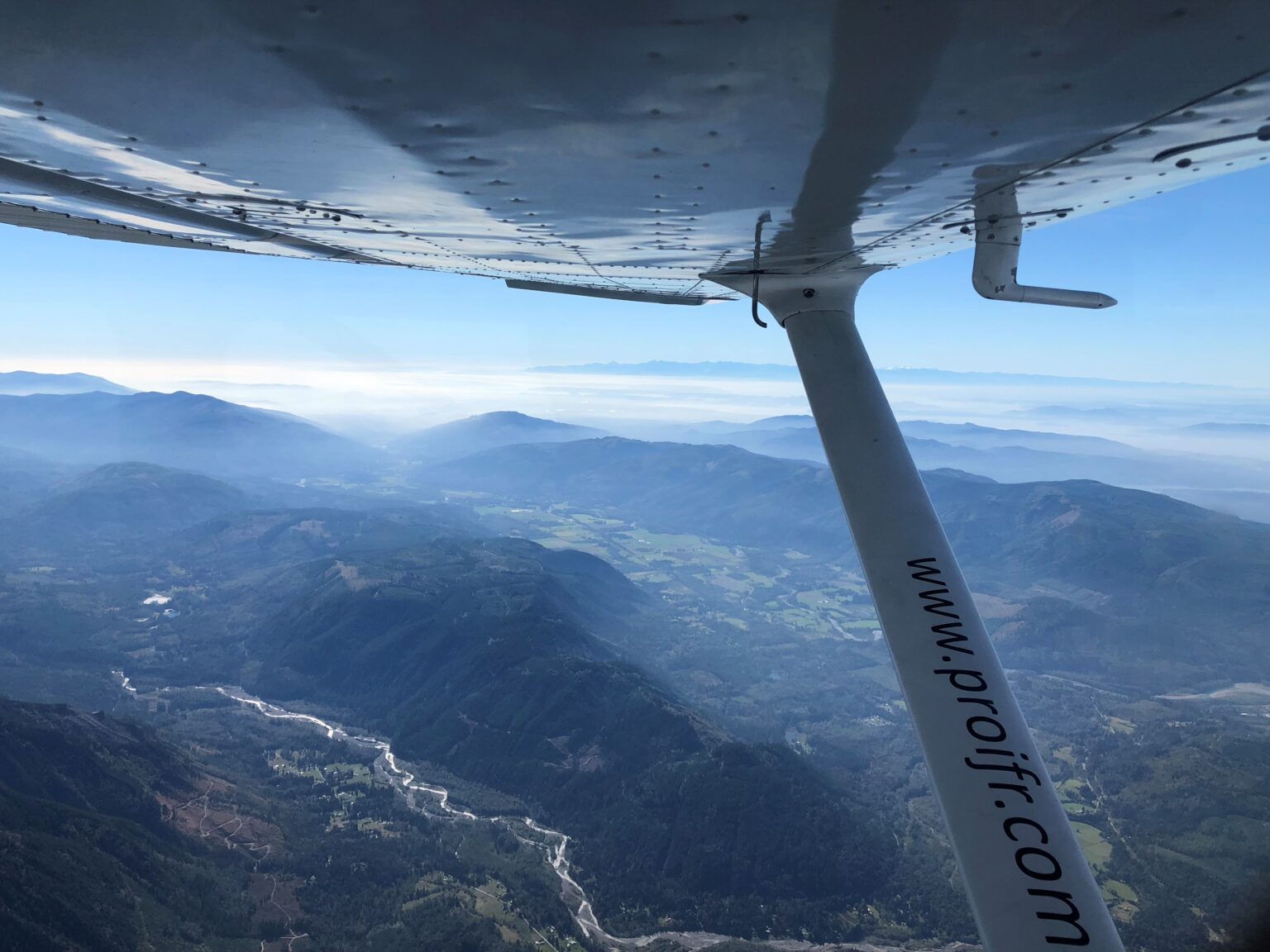 Introductory Flight | Familiarization (FAM) Flight | Discover the ...