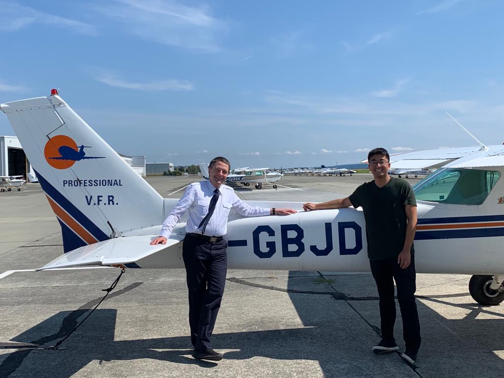 Pacific Professional Flight Centre | Professional Flight Center