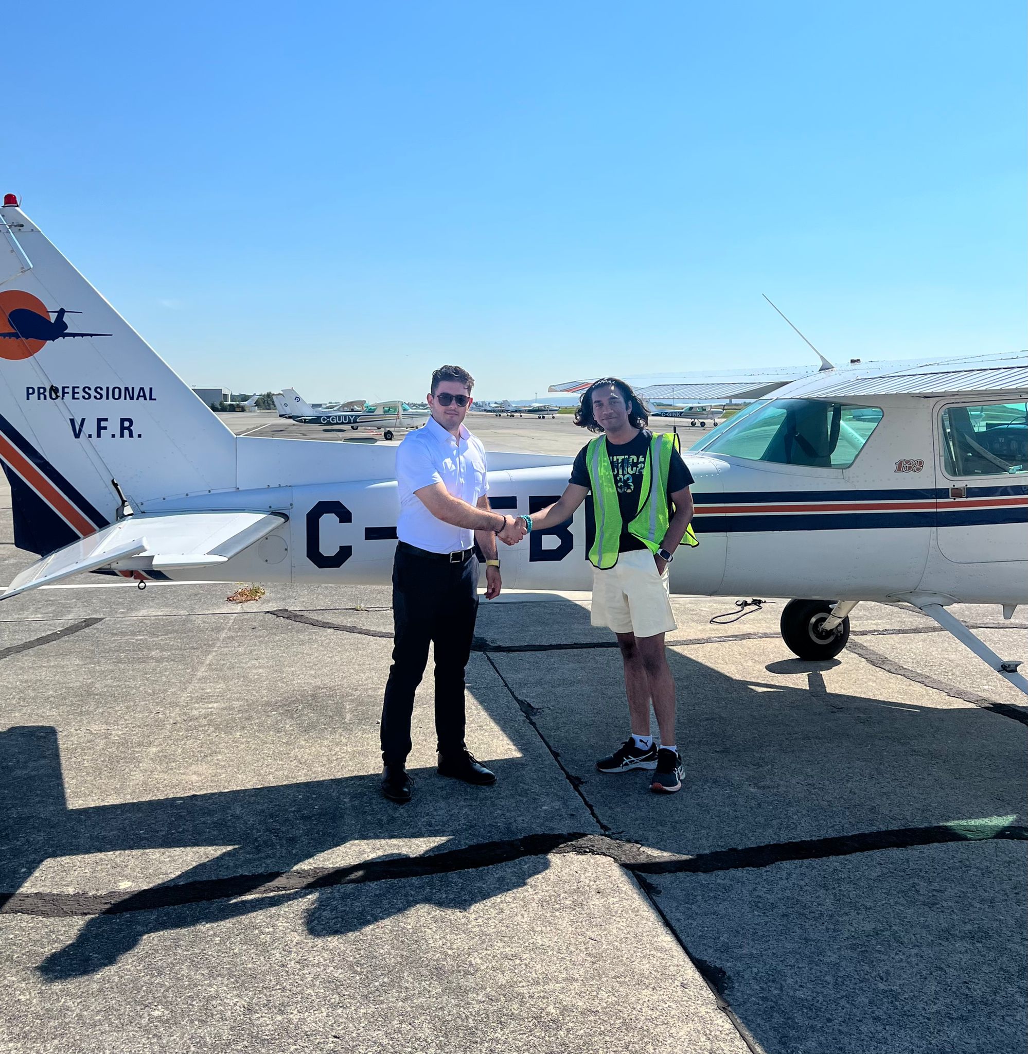 Pacific Professional Flight Centre | Professional Flight Center