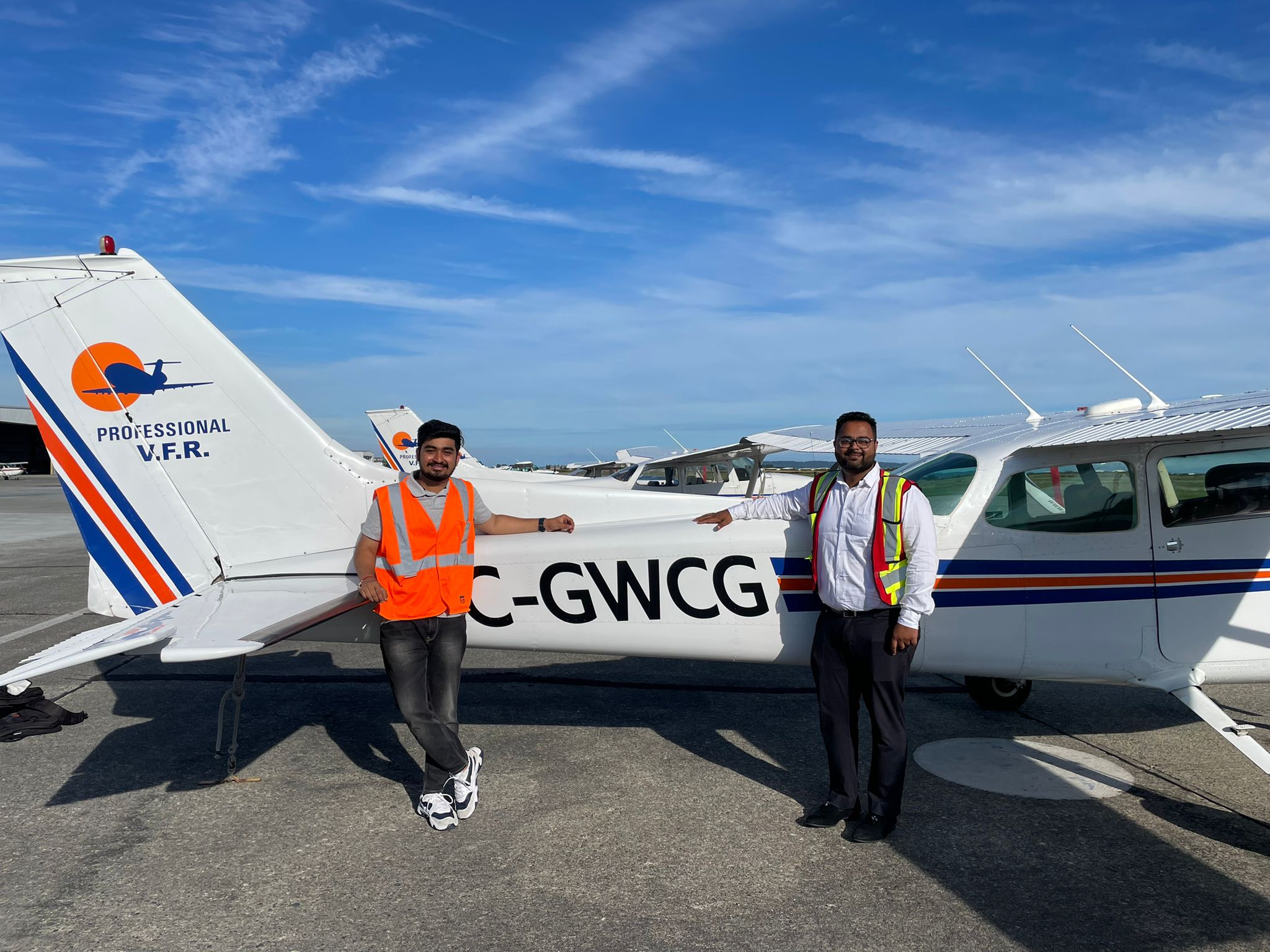 About Us - Professional Flight Center