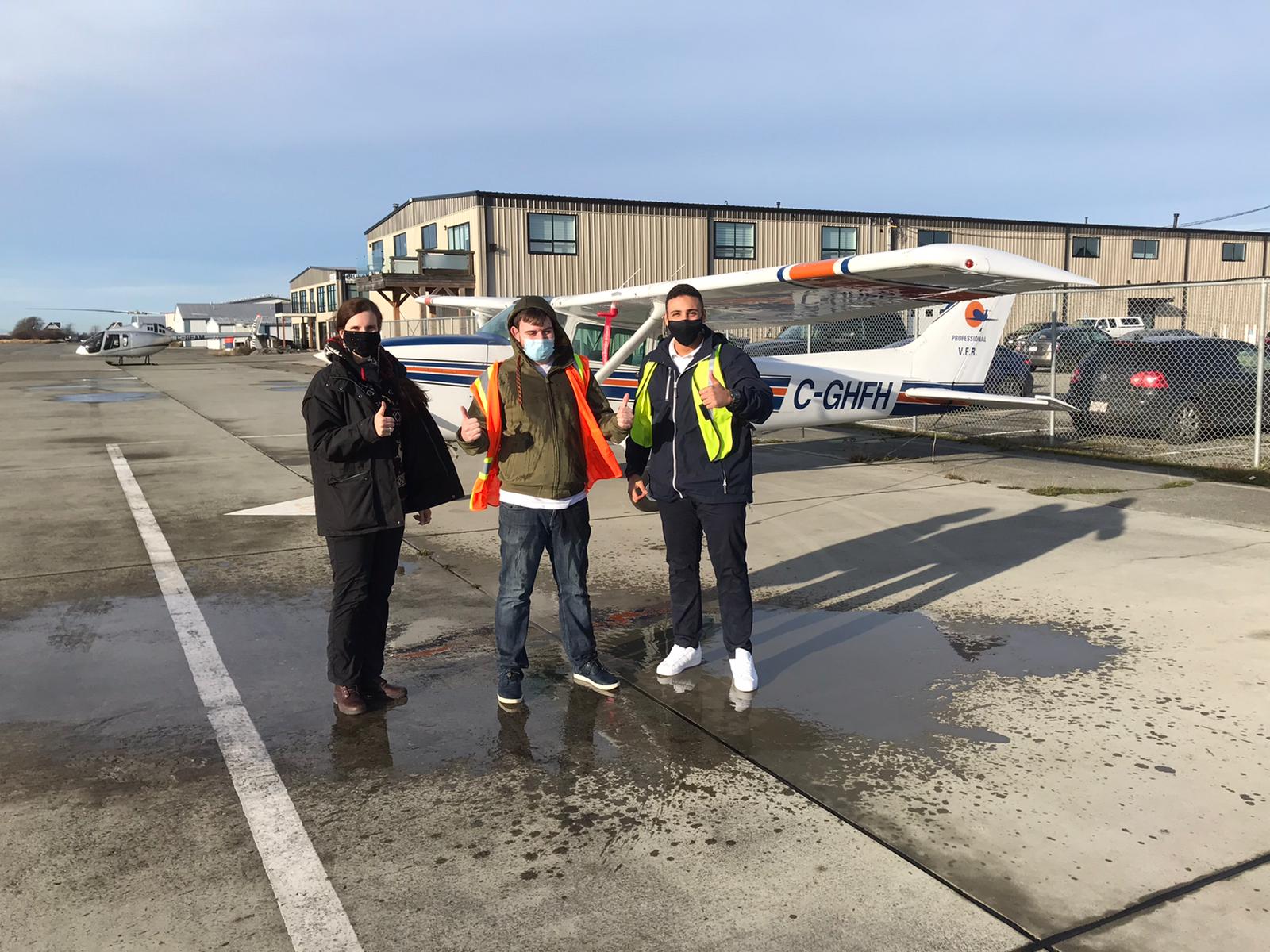 Why Pro Is the Right Place - Professional Flight Center