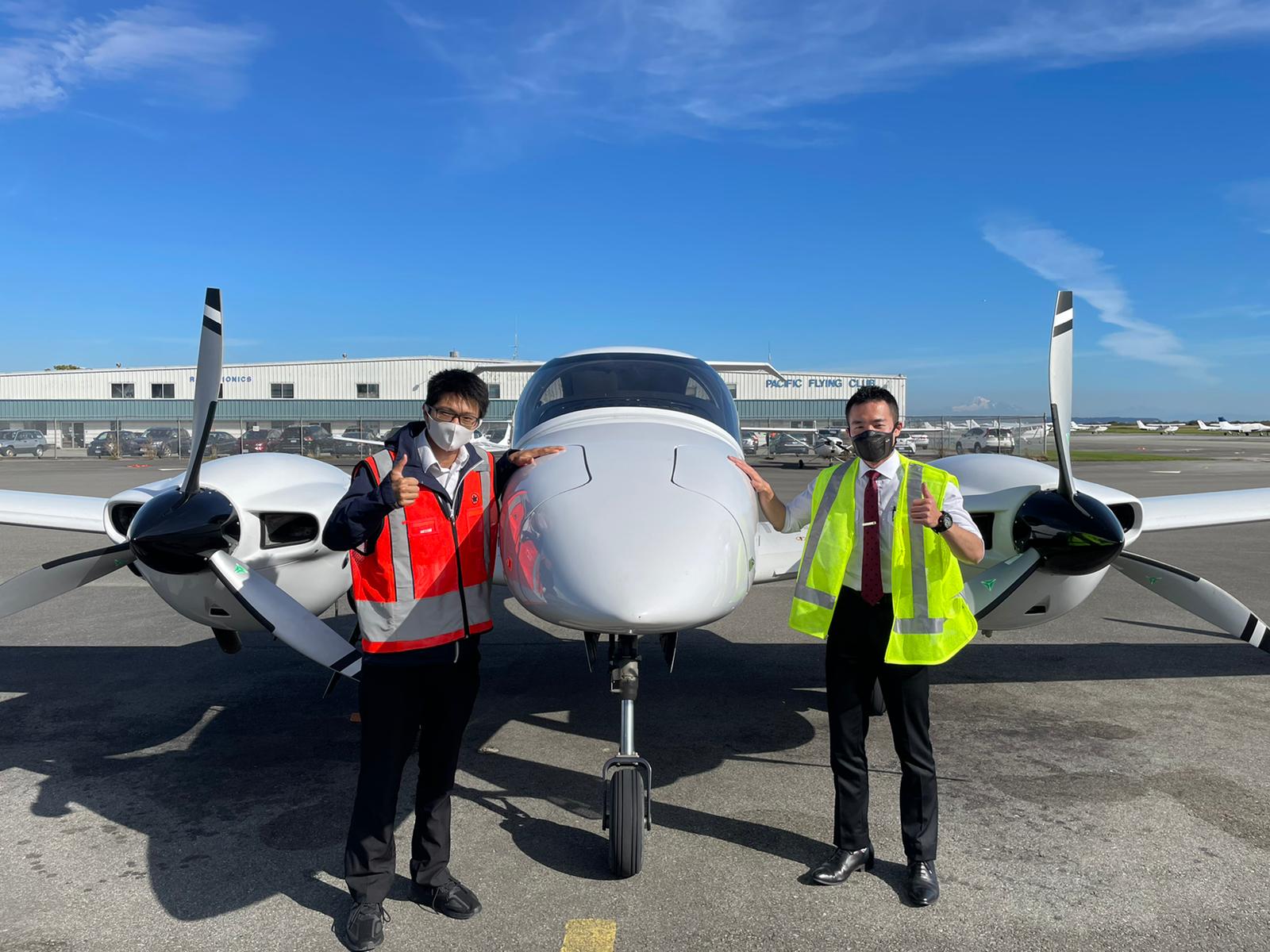 Why Pro Is the Right Place - Professional Flight Center