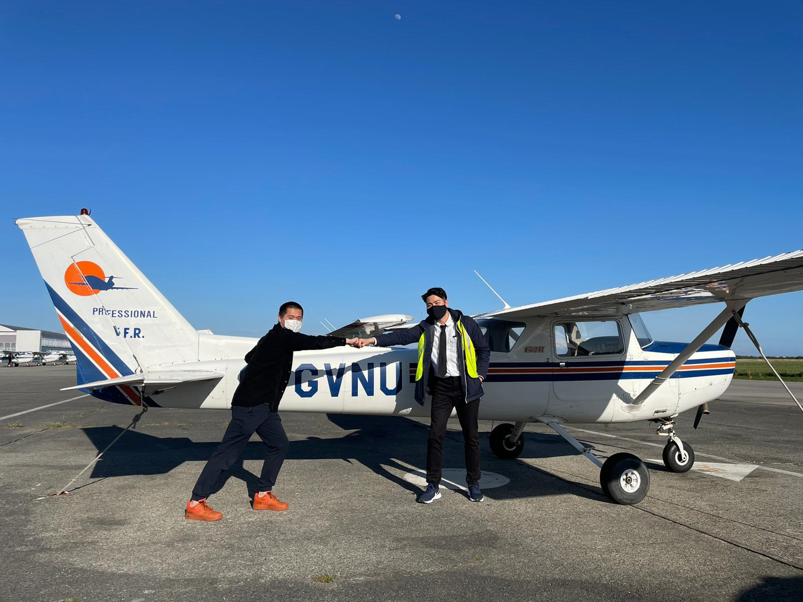 Why Pro Is the Right Place - Professional Flight Center