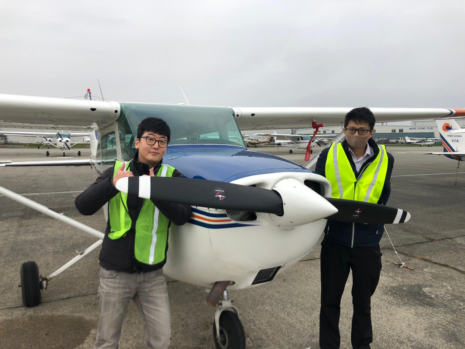 Why Pro Is the Right Place - Professional Flight Center