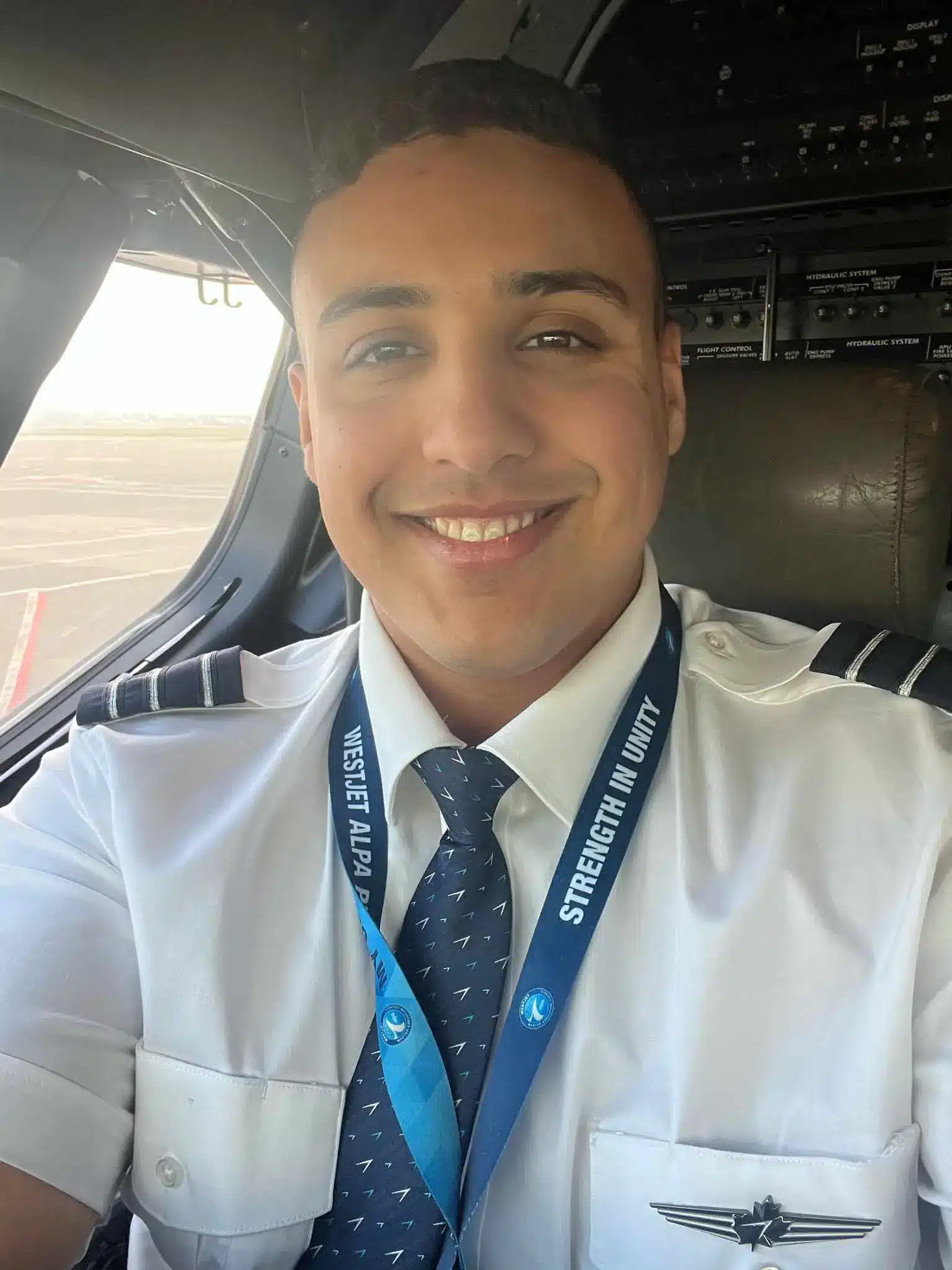 Ghaleb Al Ashwal | Professional Flight Center